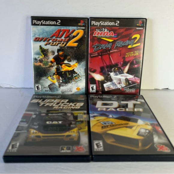 Sony | Video Games & Consoles | Playstation 2 Ps2 Atv 2 Offroad Fury ...